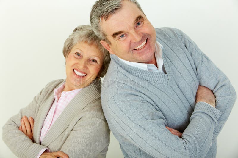 Life partners stock image. Image of happy, people, partners - 27381555