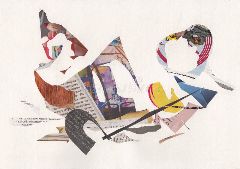 Life is perpetual motion stock illustration. Illustration of style ...