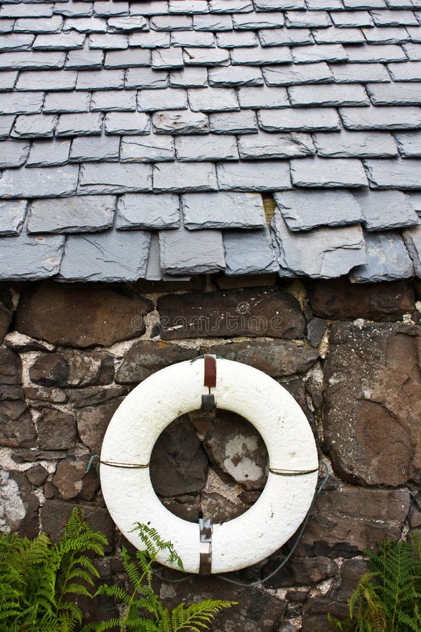 Life-preserver stock image. Image of lifebouy, savation - 15999623