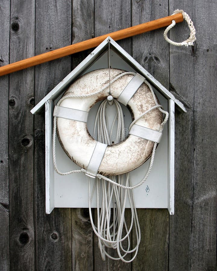 Life Preserver stock image. Image of swim, water, wooden - 188715