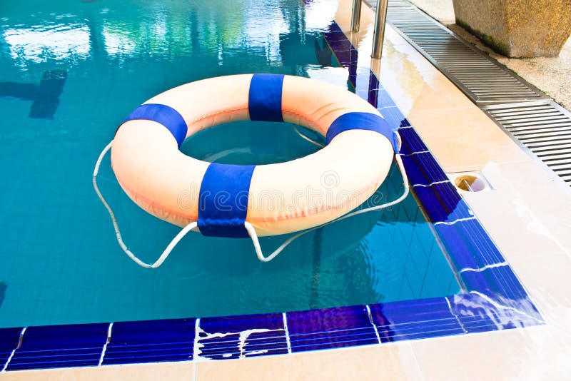 Life preserver floating stock photo. Image of assistance - 34741758