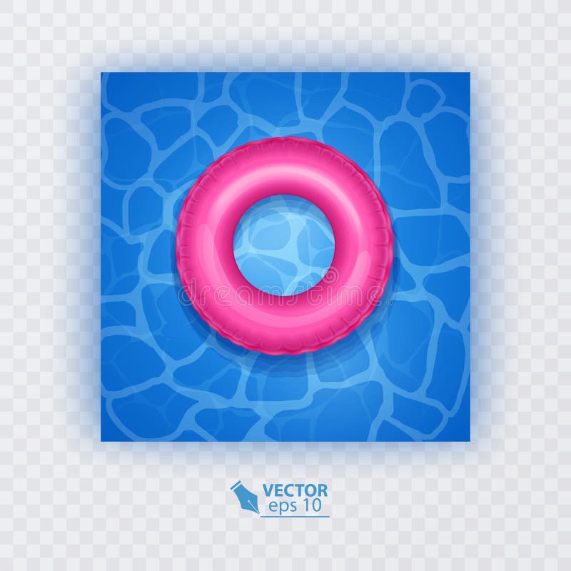 Life Preserver Realistic Design a Sign of Salvation and Help, Vector ...