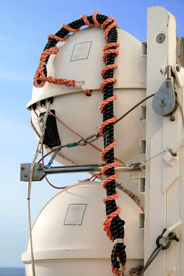 Life raft stock photo. Image of navy, cruising, naval - 7970792