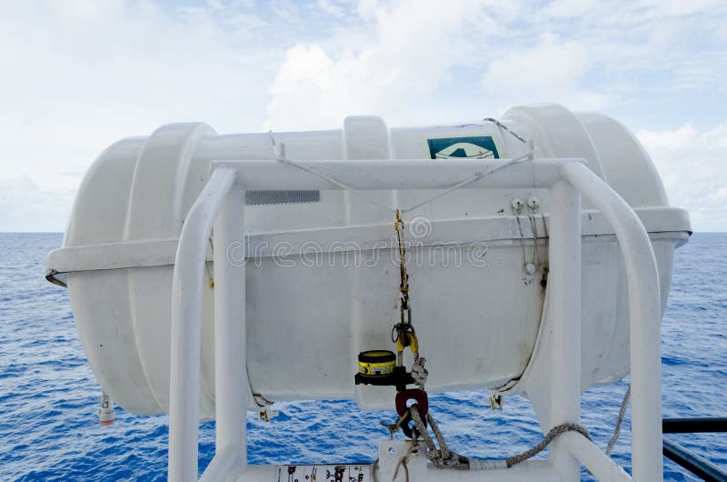 Life raft stock photo. Image of rescue, preserve, safe - 36640978