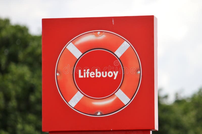 Life ring stock image. Image of help, lifebuoy, bouy - 64579063