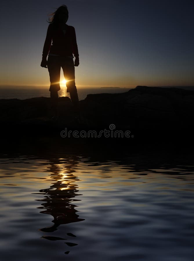 Magic power stock image. Image of beautiful, beauty, emotion - 818639