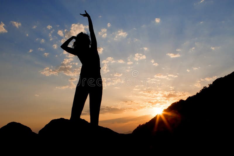 Life s enjoyment stock photo. Image of adult, exercising - 8680892