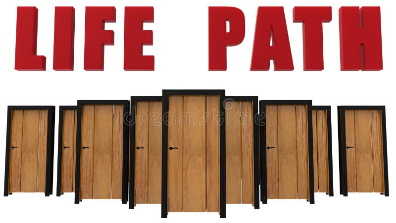 Good Way Bad Way Stock Illustrations – 644 Good Way Bad Way Stock ...