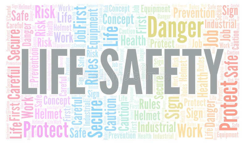Life Safety Stock Illustrations – 72,359 Life Safety Stock ...
