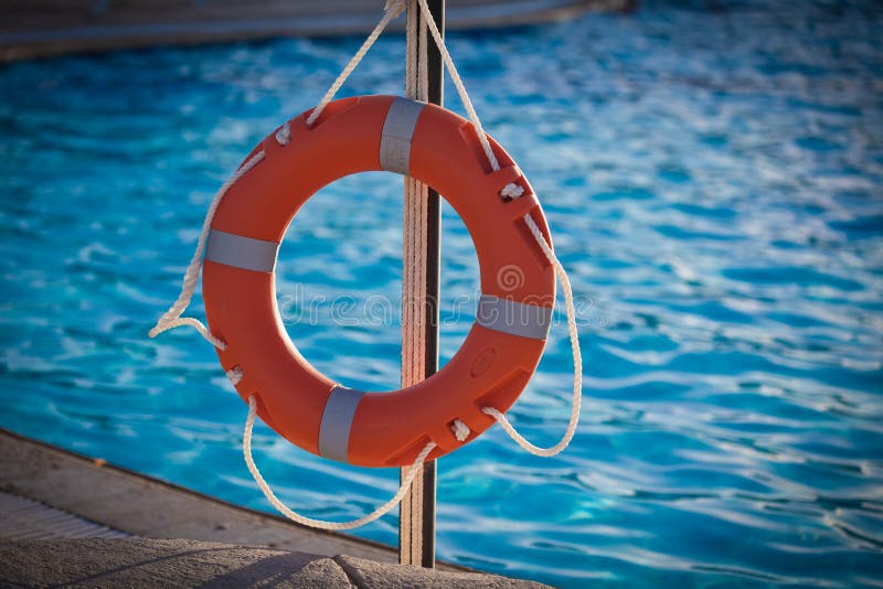 Life saver stock photo. Image of water, device, life, tossed - 6089122