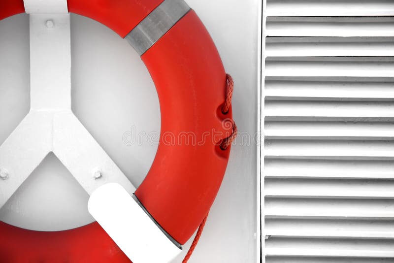 Life saver stock photo. Image of life, boat, line, circle - 4182082