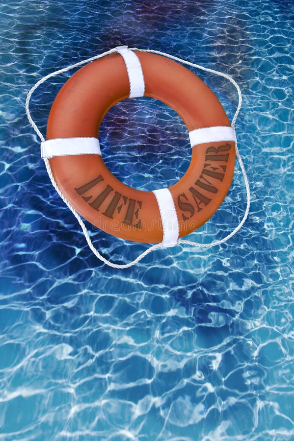 Life saver stock photo. Image of water, device, life, tossed - 6089122