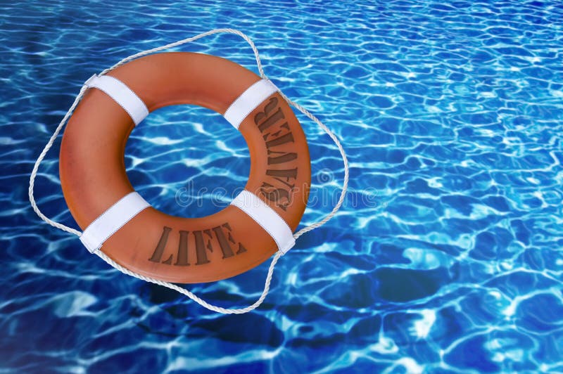 Life saver stock photo. Image of water, device, life, tossed - 6089122