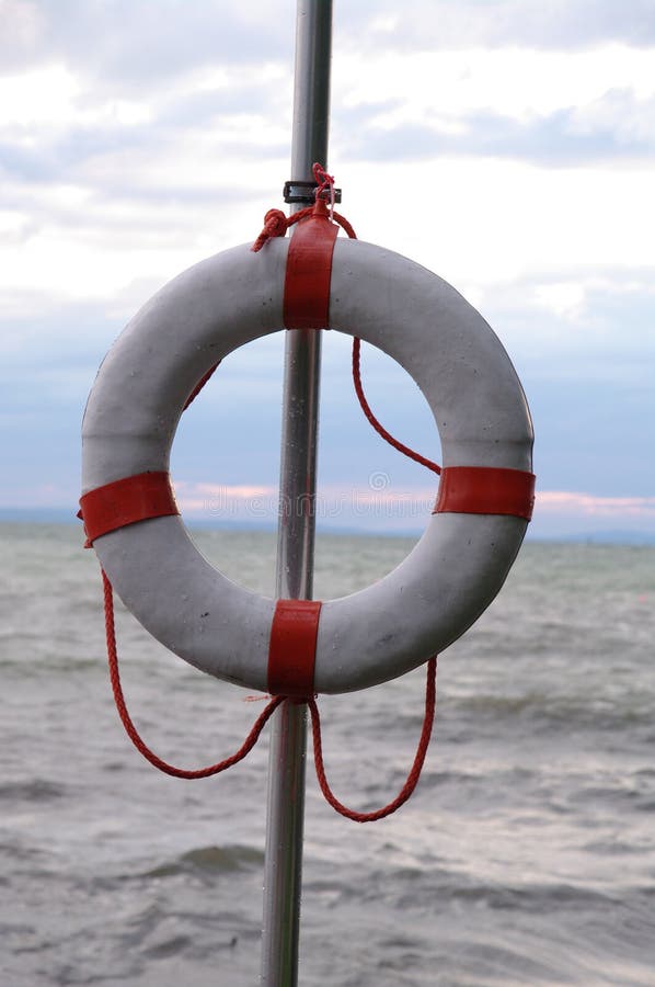 Life-saver stock photo. Image of buoy, live, lifesaver - 7137228