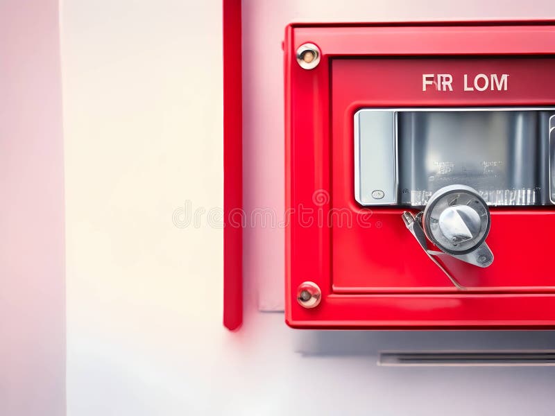 Life-Saving Innovations: Captivating Fire Alarm Equipment Art Stock ... Life-Saving Innovations: Captivating Fire Alarm Equipment Art Stock ...