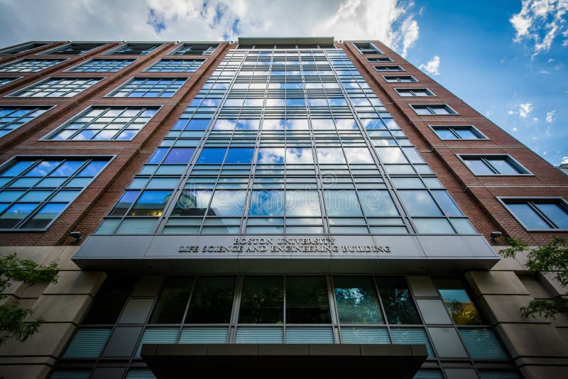 The Life Science and Engineering Building at Boston University ...