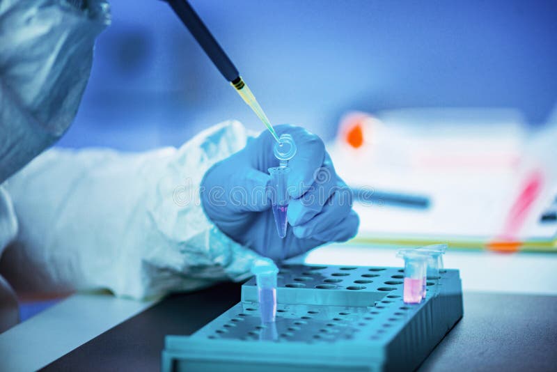 Life science research stock photo. Image of expertise - 278152870