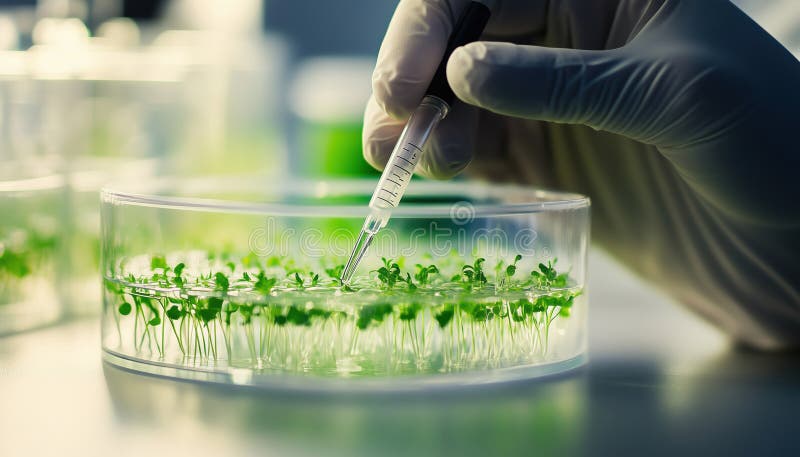 Life Scientist Conducting Research in Laboratory: Exploring the ...