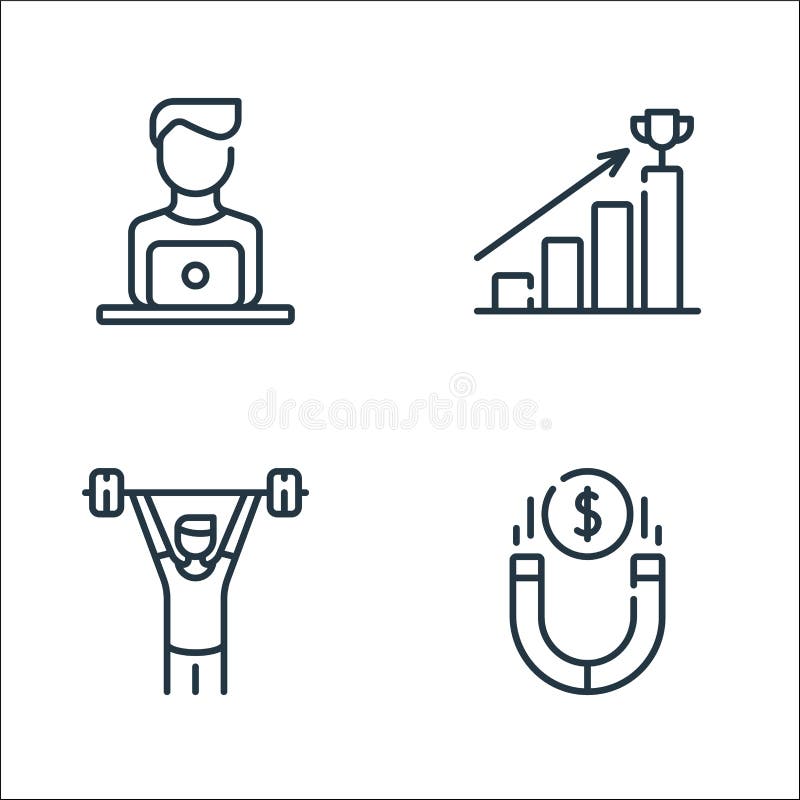 Life Skills Icons Flat Pack Stock Illustrations – 62 Life Skills Icons ...