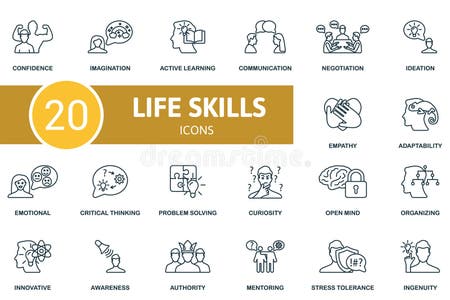 Life Skills Stock Illustrations – 5,505 Life Skills Stock Illustrations ...