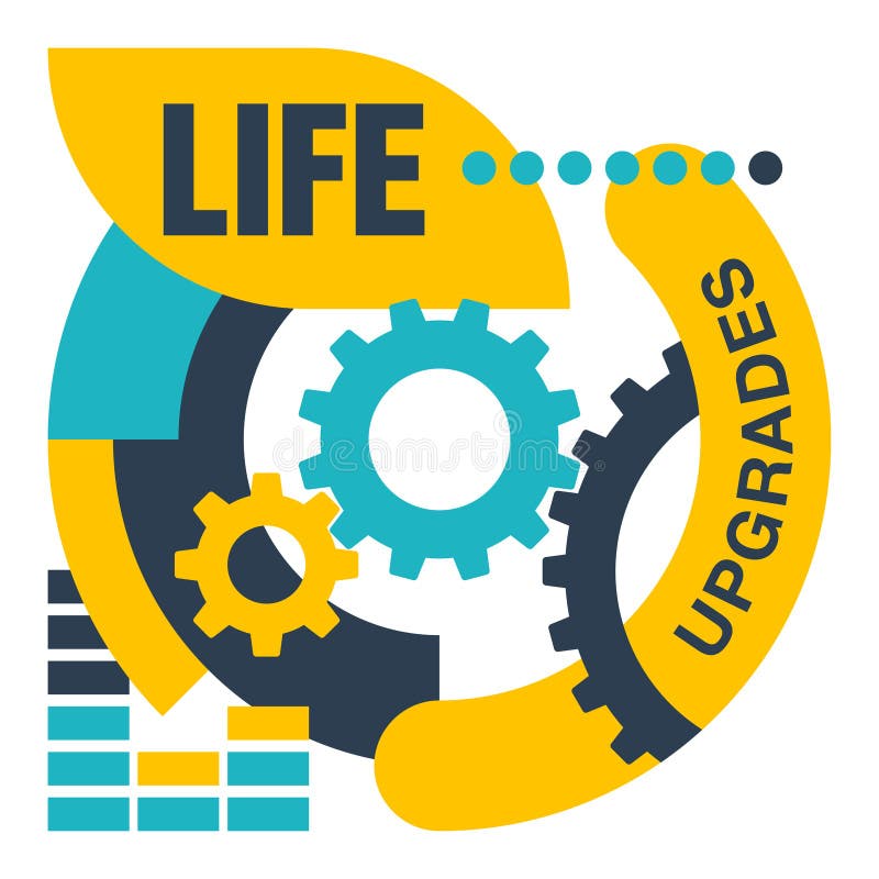 Upgrades Optimizations Stock Illustrations – 6 Upgrades Optimizations ...