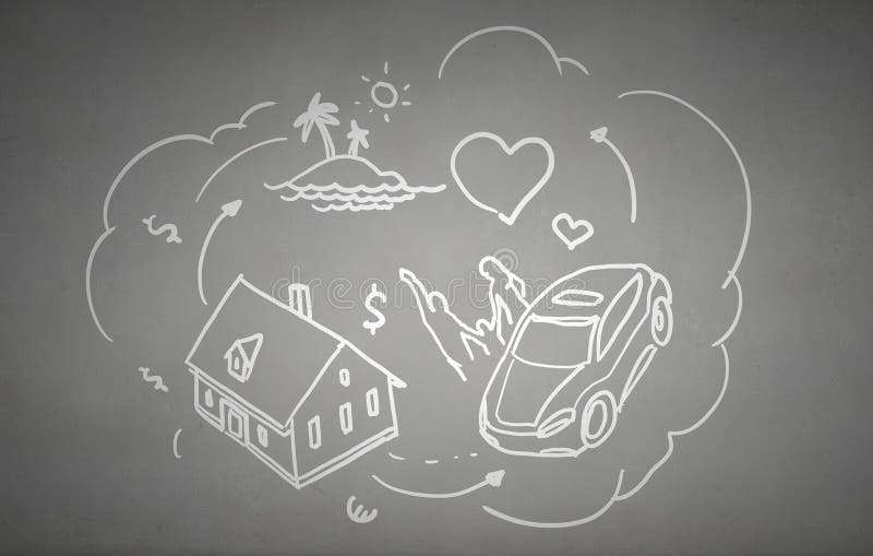 Life values stock image. Image of symbol, plan, design - 58869393