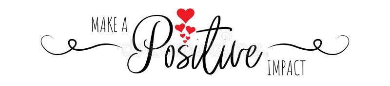 Positive Impact Stock Illustrations – 7,945 Positive Impact Stock ...