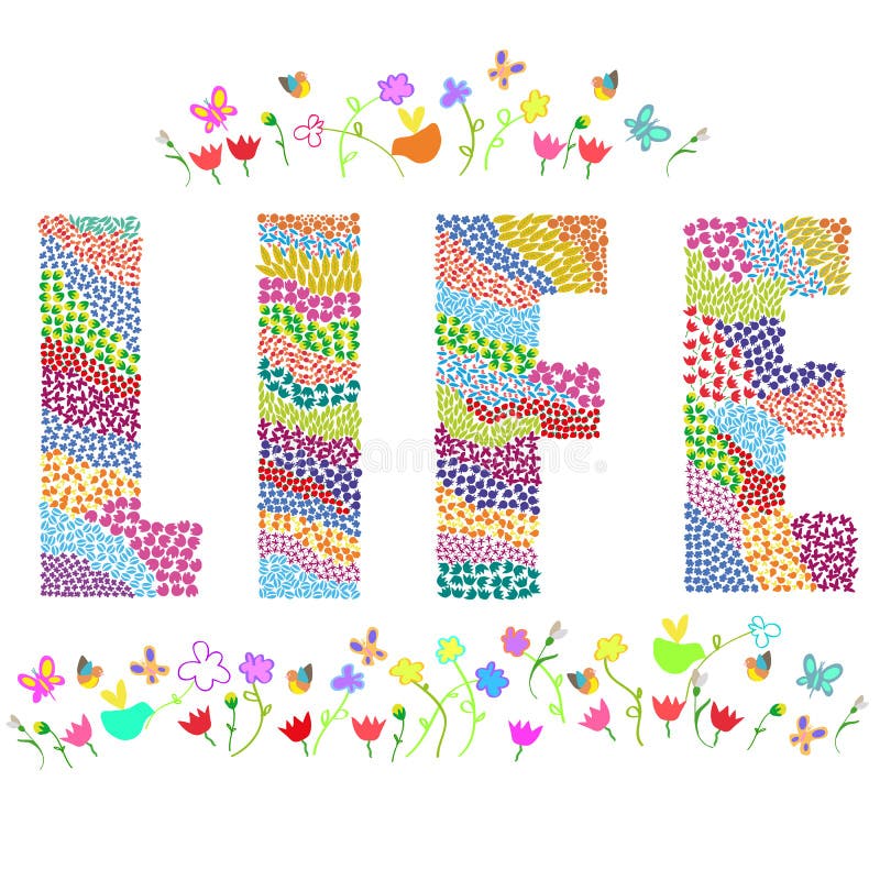 Life Word Stock Illustrations – 81,261 Life Word Stock Illustrations ...