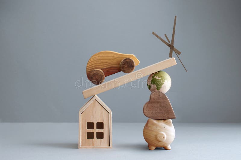 Life work balance concept stock photo. Image of choice - 280305056