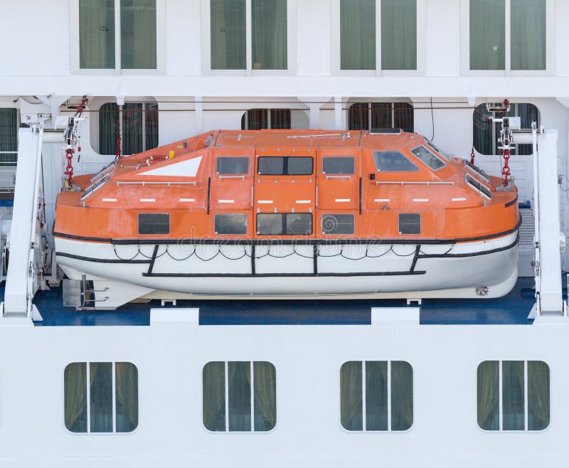 Lifeboat stock image. Image of rigid, care, crane, catastrophe - 43941133