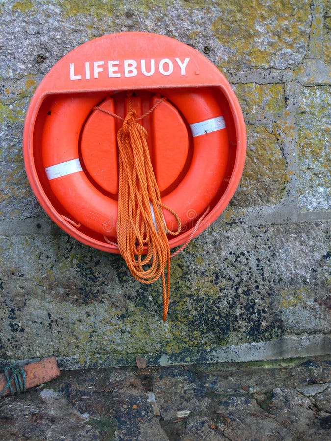 Lifebouy Picture. Image: 25811041