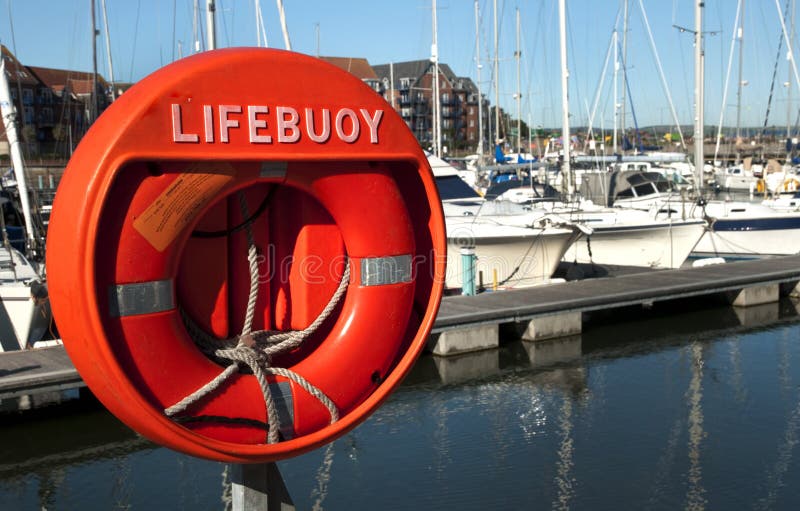 Lifebuoy stock image. Image of holiday, float, emergency - 16505057