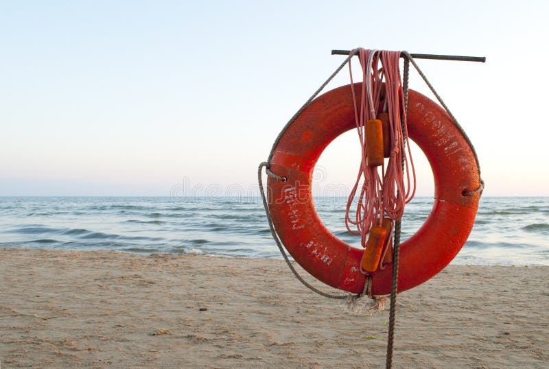 Lifebuoy stock image. Image of rescue, emergency, lifebuoy - 20243219