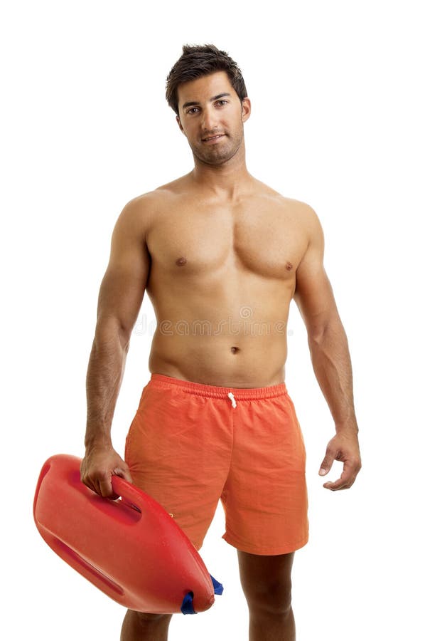 Lifeguard stock photo. Image of save, swimming, safe - 24077318