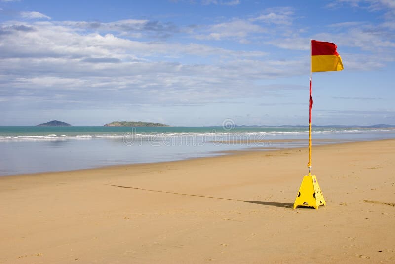 Lifeguard stock image. Image of assist, water, stand, beach - 973269