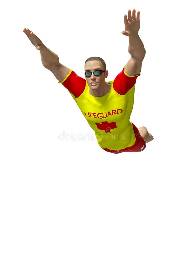 Cross Lifeguard Stock Illustrations – 97 Cross Lifeguard Stock ...