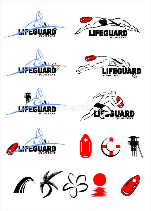Lifeguard Stock Illustrations – 16,767 Lifeguard Stock Illustrations ...