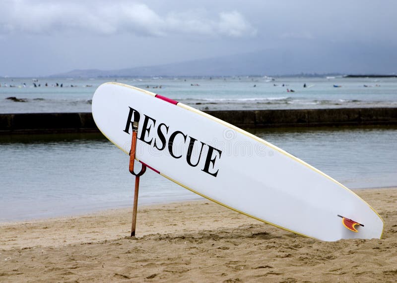 Lifeguard rescue board stock photo. Image of lifesaving - 4945140