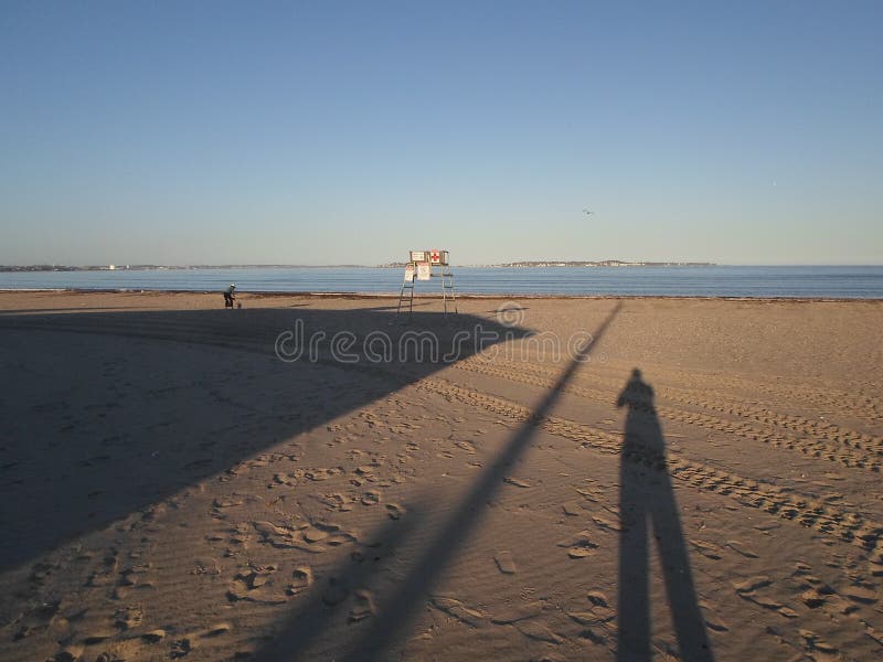 Revere Beach Revere Ma Usa Stock Image Image Of Ocean Massachusetts 273724679