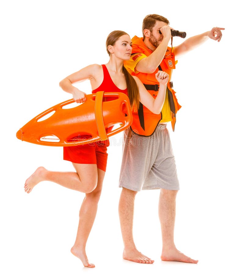 Running Woman Lifeguard Stock Photos - Free & Royalty-Free Stock Photos ...