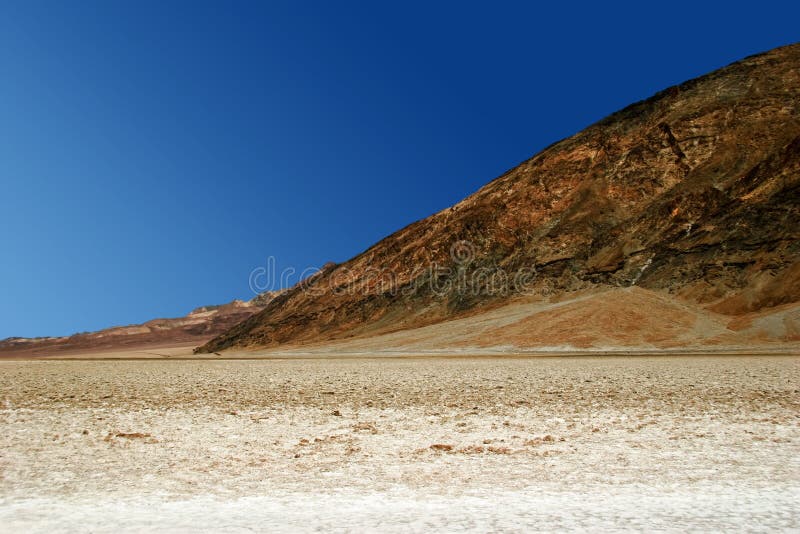 Lifeless landscape stock image. Image of empty, geologic - 12597017