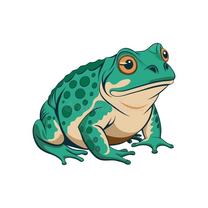 Dhofar Toad Wildlife Graphic Stock Illustrations – 12 Dhofar Toad ...