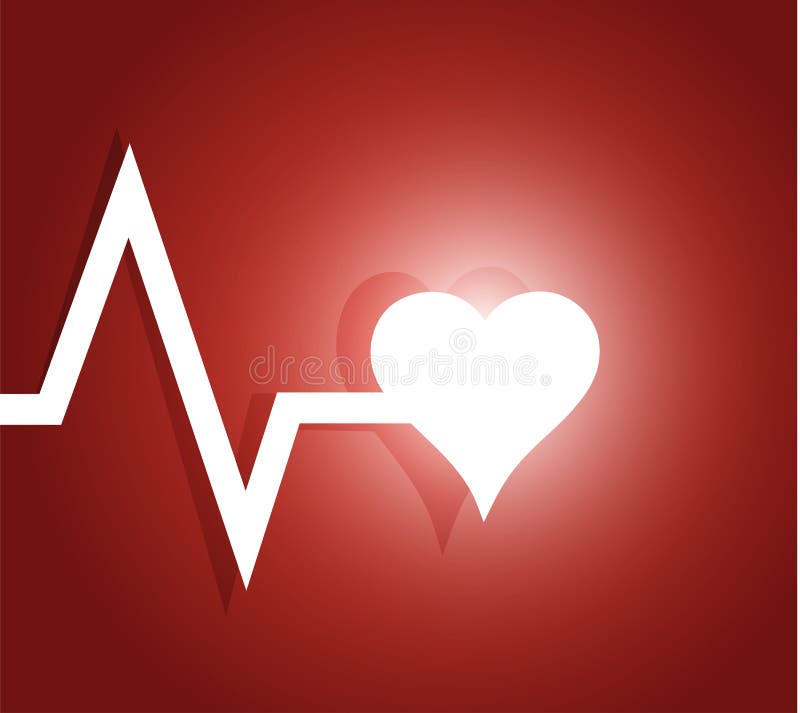 Heart Lifeline Stock Illustrations – 433 Heart Lifeline Stock ...
