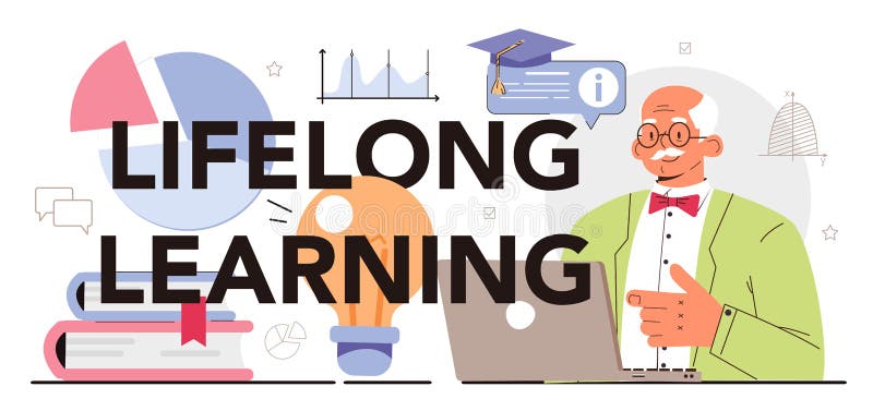 Lifelong Learning Typographic Header. Multidisciplinary Teaching ...