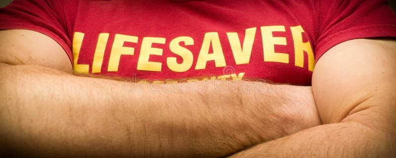 Lifesaver stock photo. Image of watchful, help, healthy - 22885270