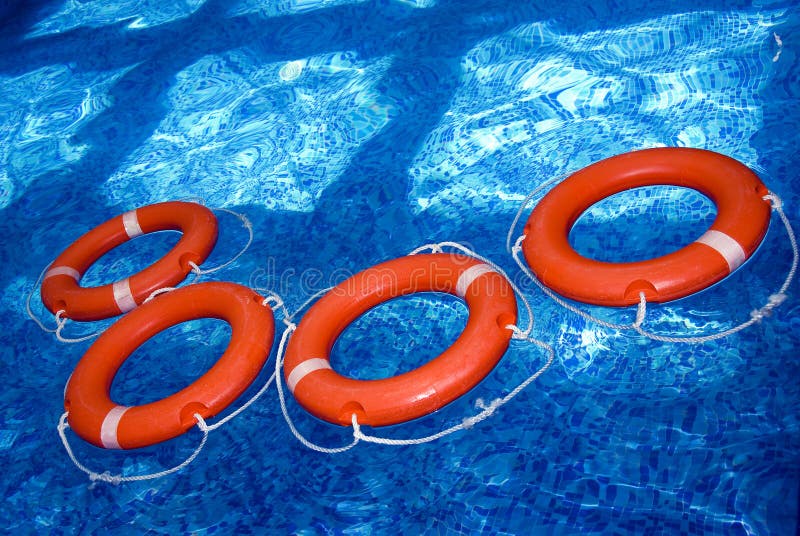 Life saver stock photo. Image of drown, equipment, floating - 13866044
