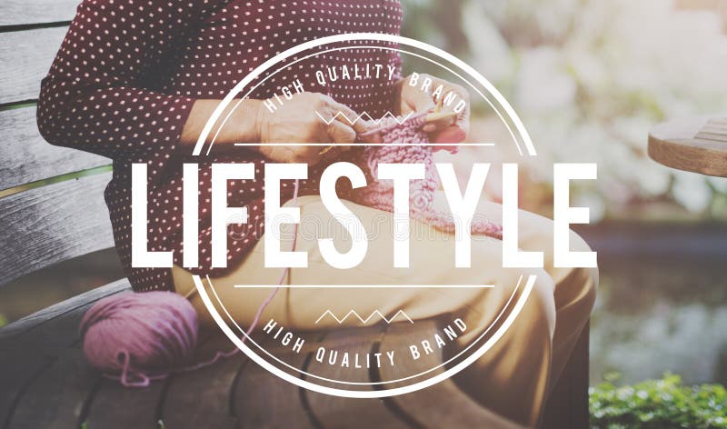Lifestyle Interest Hobby Passion Way of Life Concept Stock Image ...