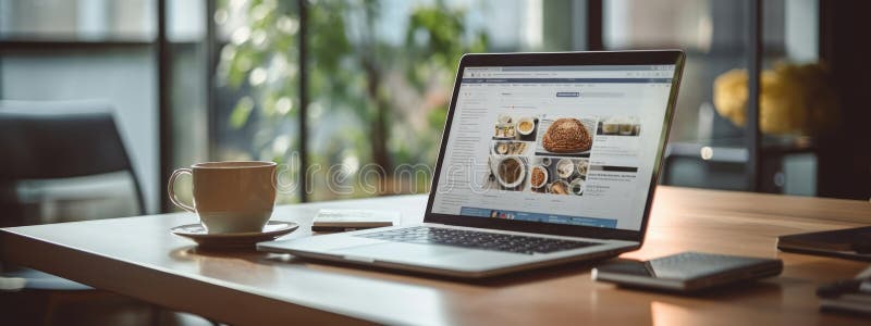 Lifestyle Internet Office Keyboard Notebook Communication Working ...