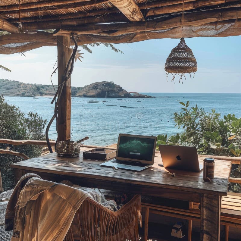 The Lifestyle of the New Generation with the Remote Working System ...