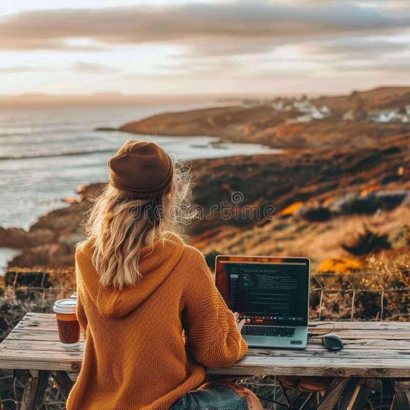 The Lifestyle of the New Generation with the Remote Working System ...